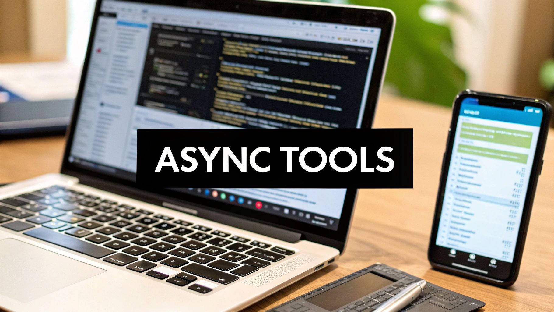 Top Asynchronous Collaboration Tools to Boost Productivity ...