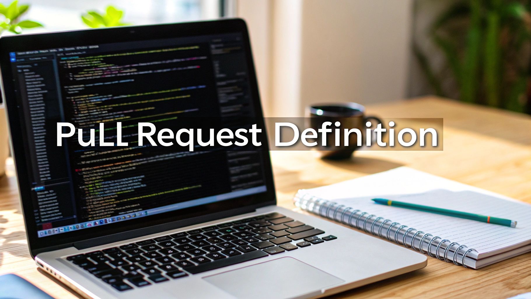 Pull Request Definition A Complete Guide | PullNotifier Blog
