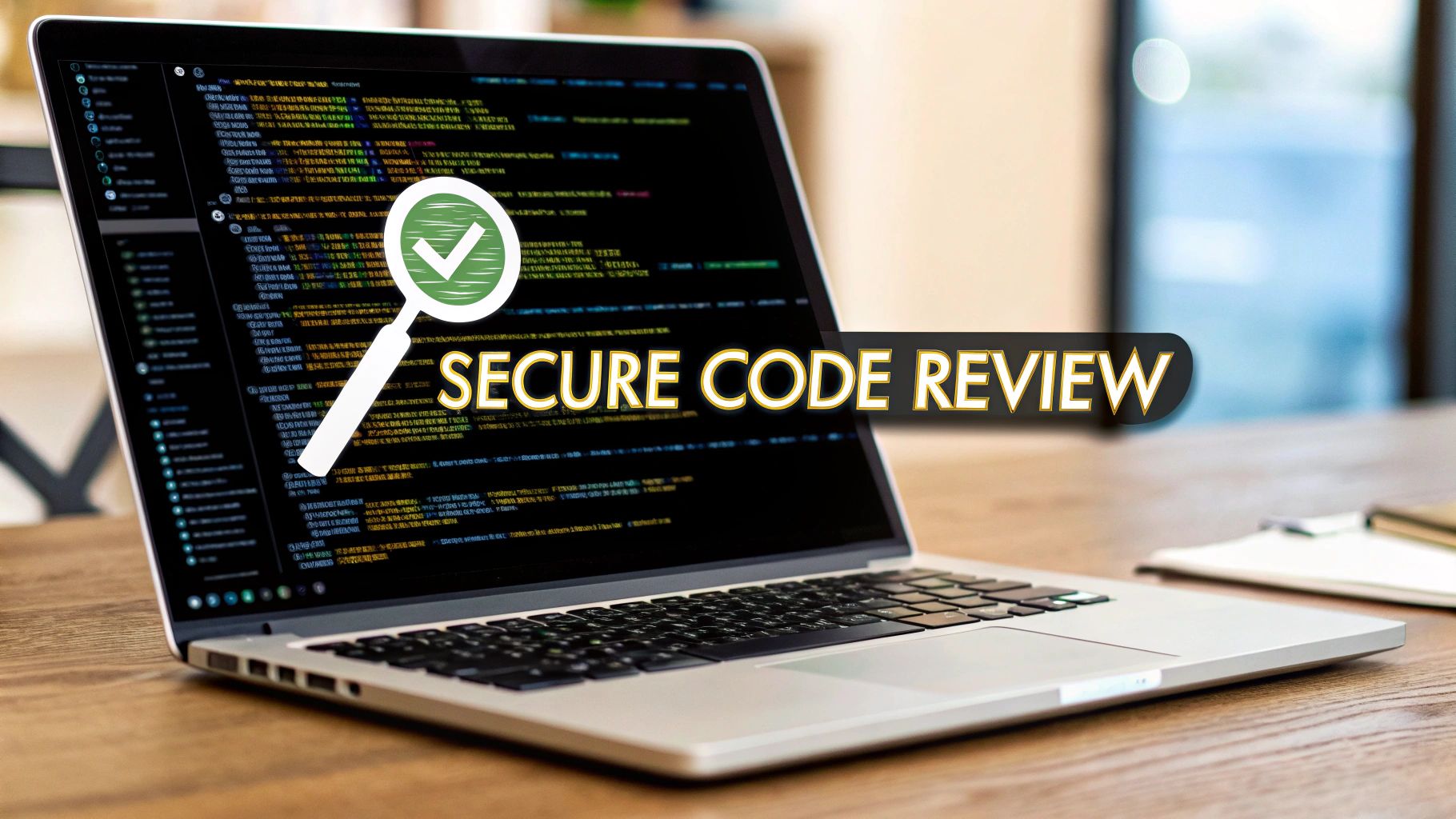 The Ultimate Guide to Code Review Security | PullNotifier