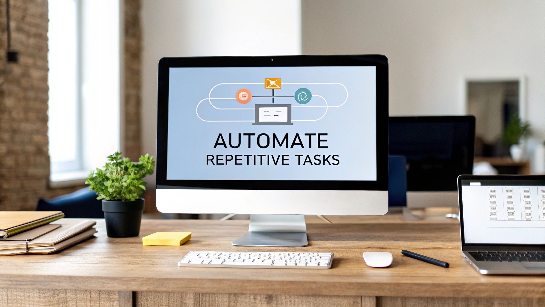 How to Automate Repetitive Tasks: Boost Productivity Today ...