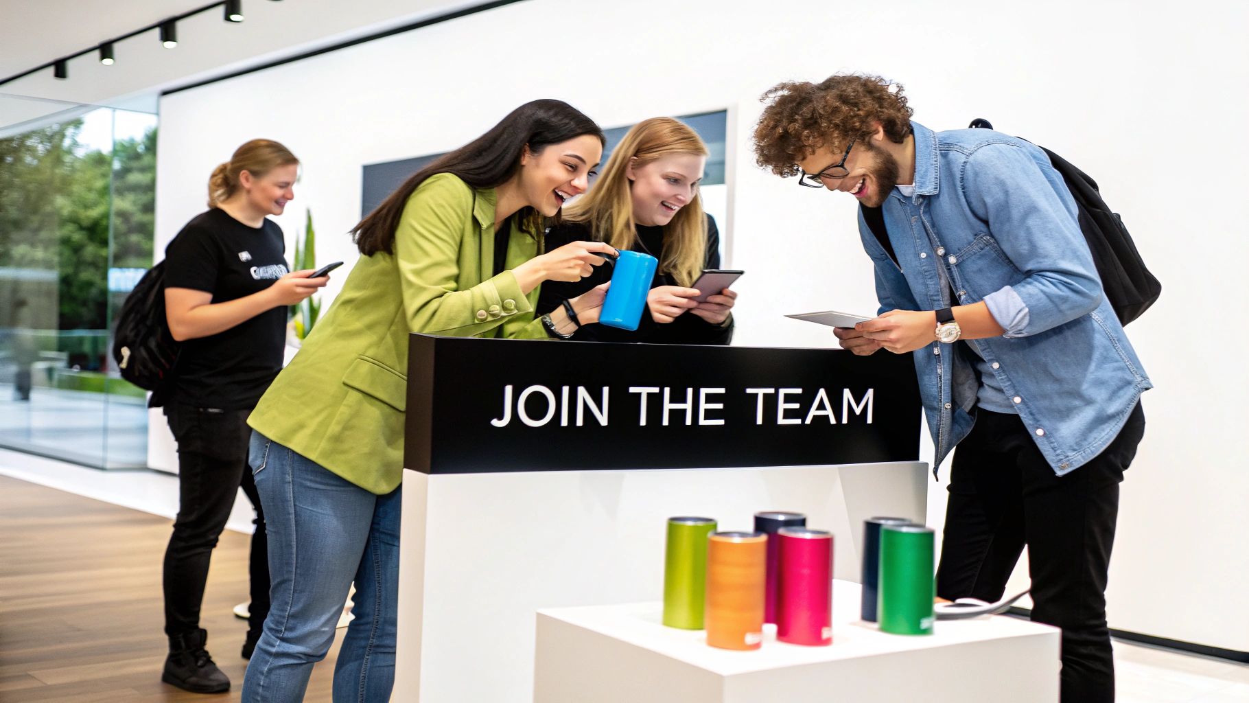 A Winning Brand Ambassador Application Template