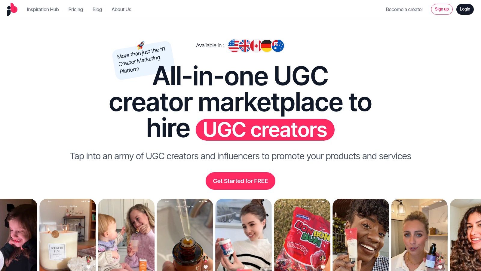 12 Best UGC Creator Platforms to Land Deals in 2025 - Who Pays Influencers