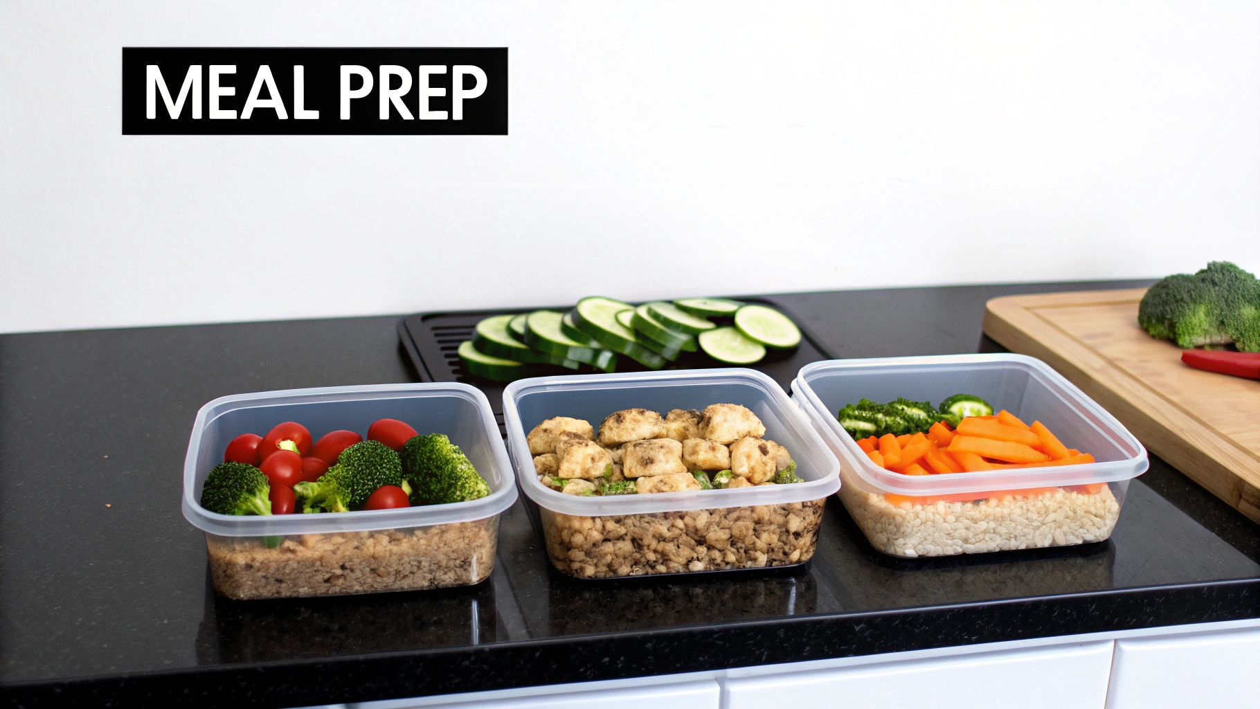 How do I create an easy meal plan for weight loss that actually works?