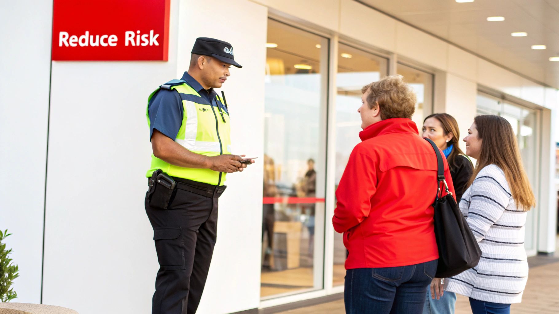 7 Incredible Benefits Of A Modern Security Patrol Service