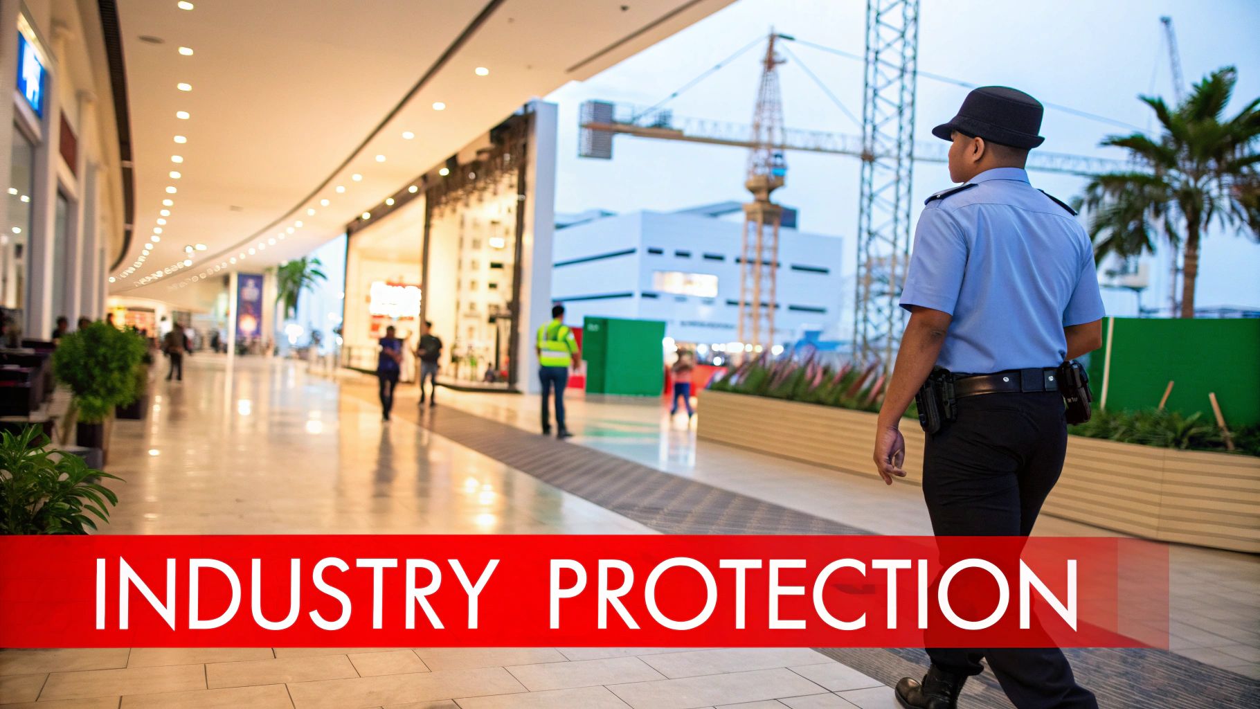 7 Shocking Reasons Your Business Needs Security Patrol Services Now