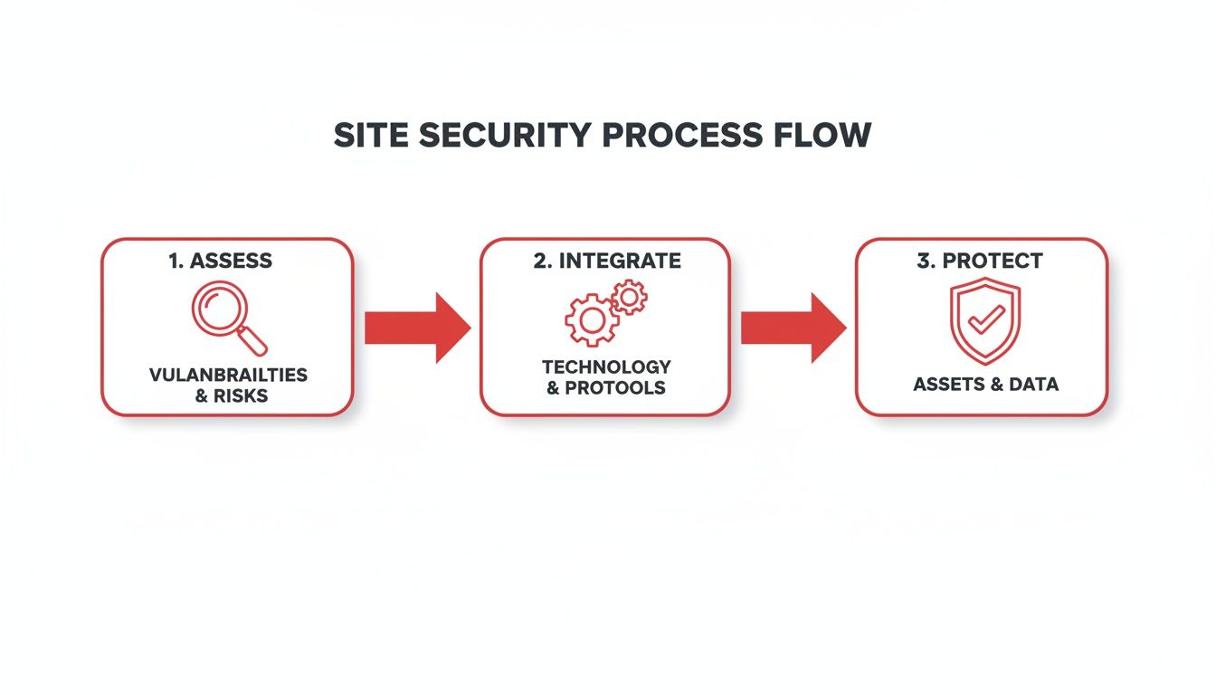 7 Devastating Mistakes In Security For Construction Site Protection