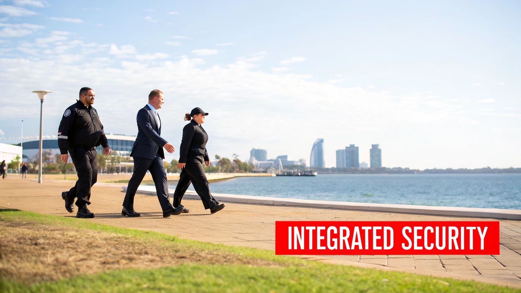7 Shocking Reasons Your Team Needs Integrated Security Training Perth