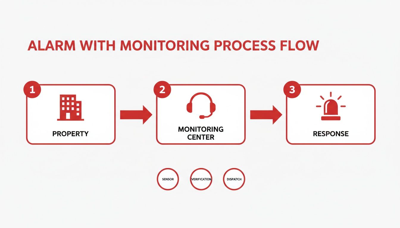 7 Incredible Benefits Of An Alarm With Monitoring System
