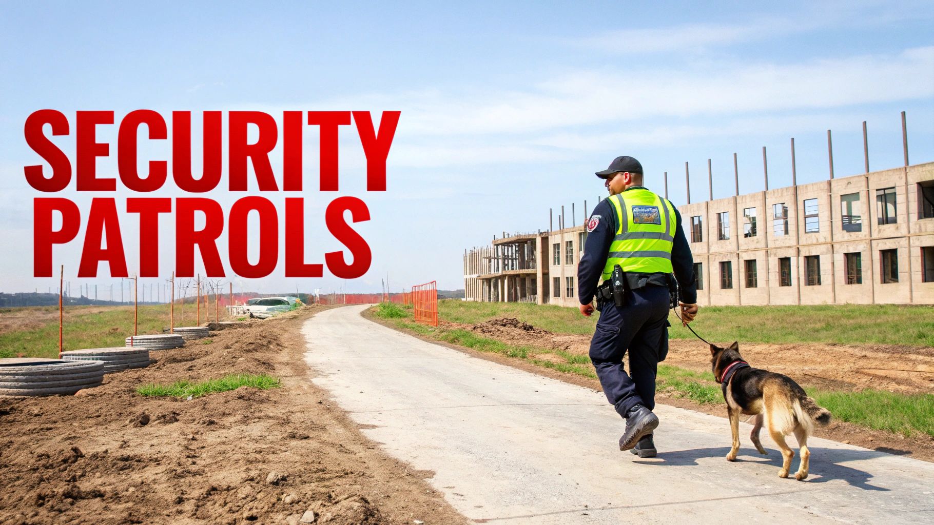 7 Devastating Mistakes In Security For Construction Site Protection