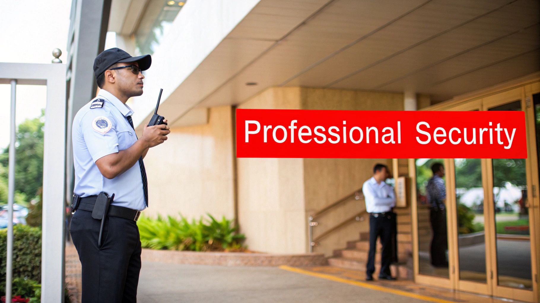 10 Devastating Mistakes To Avoid With Security Guard Services
