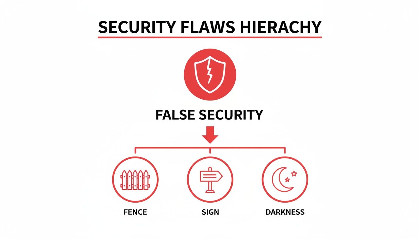 7 Damaging Mistakes In Construction Site Security Melbourne And How To ...