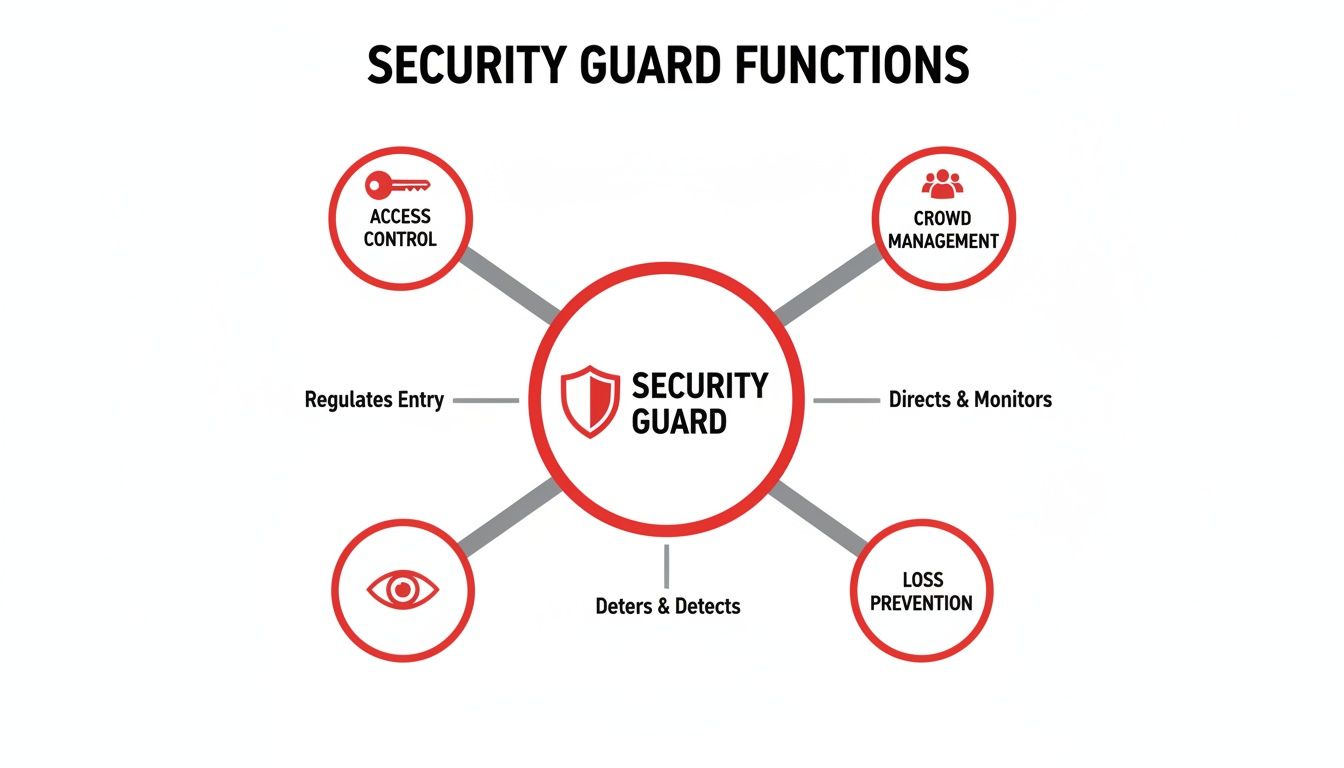 7 Smart Steps For Choosing Security Services For Guard Protection