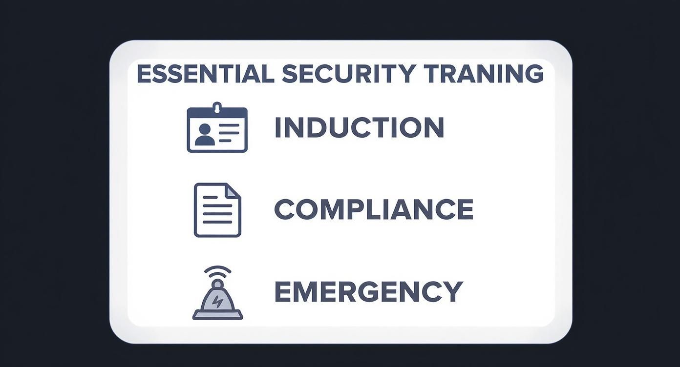 A Guide To Security And Training For Australian Venues