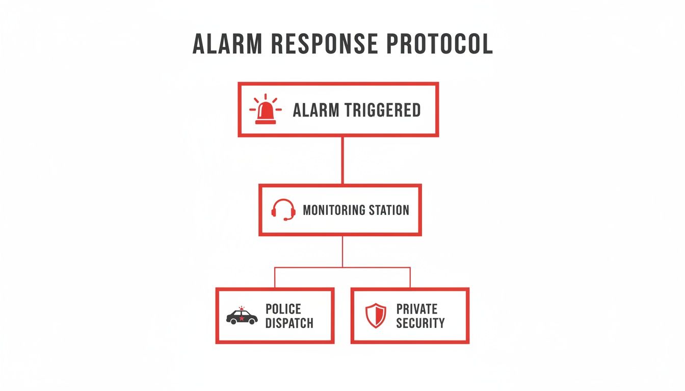 7 Shocking Reasons You Need Professional Alarm System Monitoring