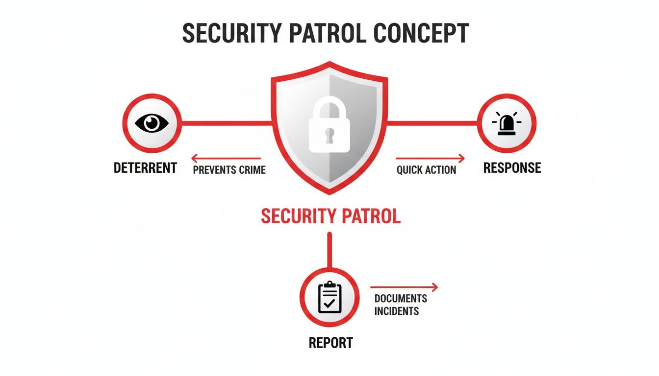 7 Incredible Benefits Of A Modern Security Patrol Service