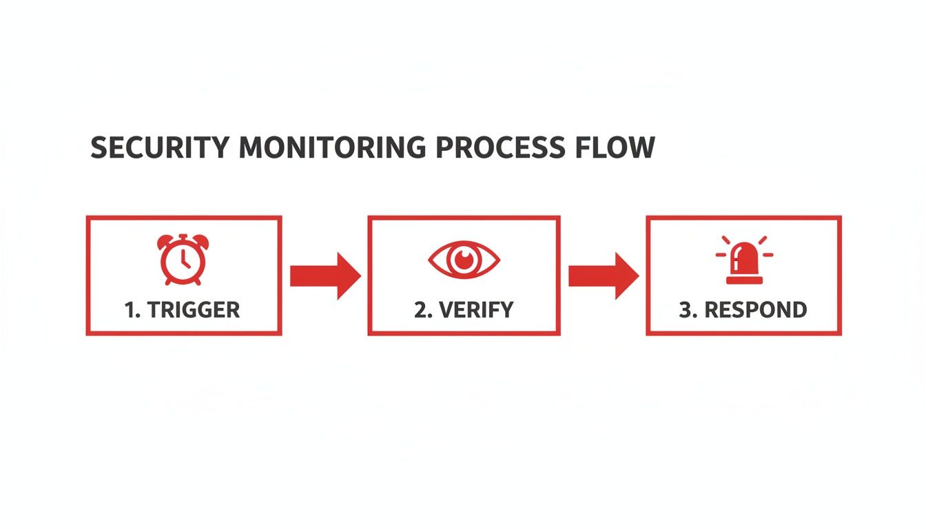 5 Incredible Benefits Of Security Systems Monitoring For Your Business