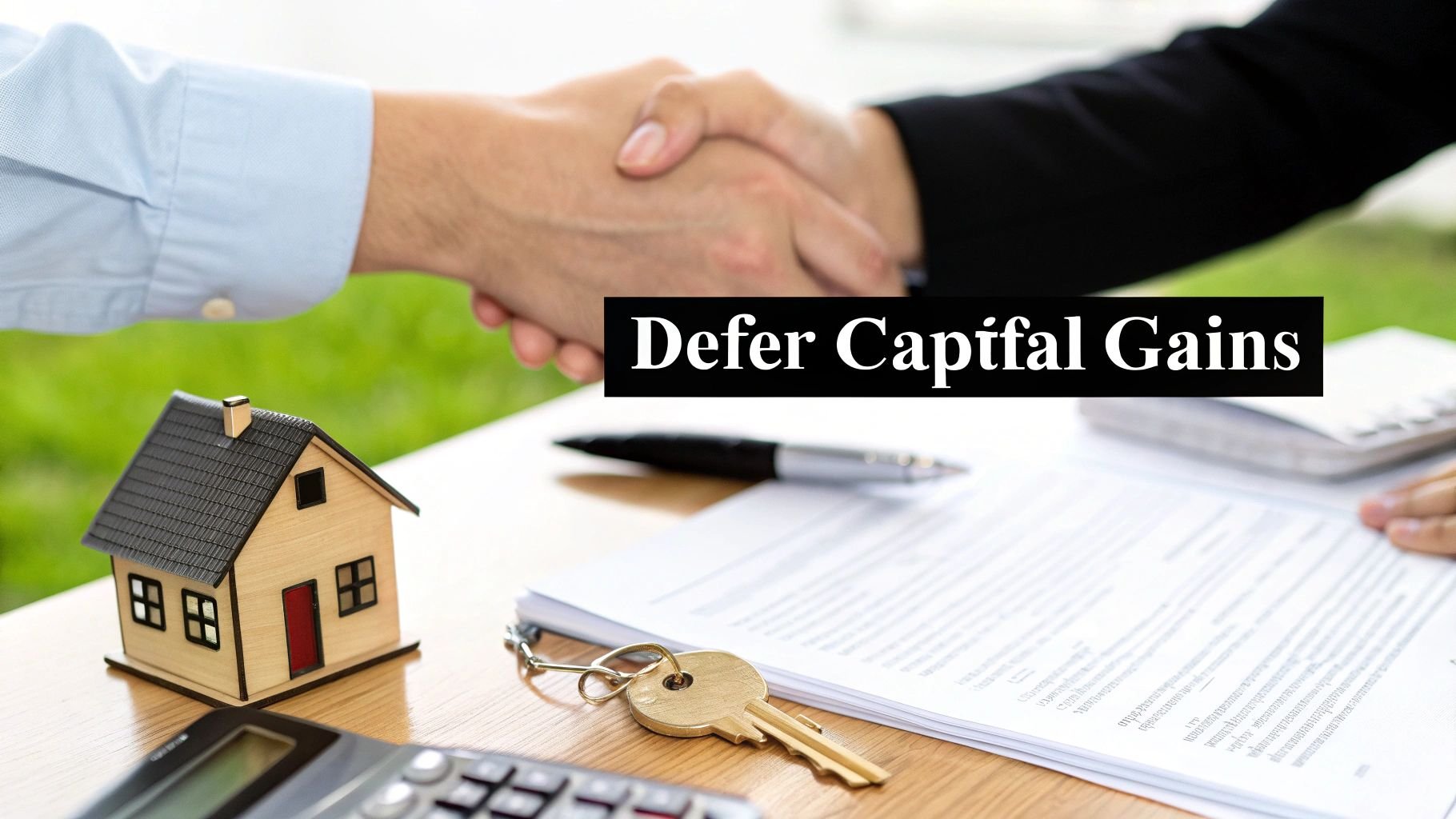 How to Reduce Capital Gains Tax: An Educational Guide for Investors