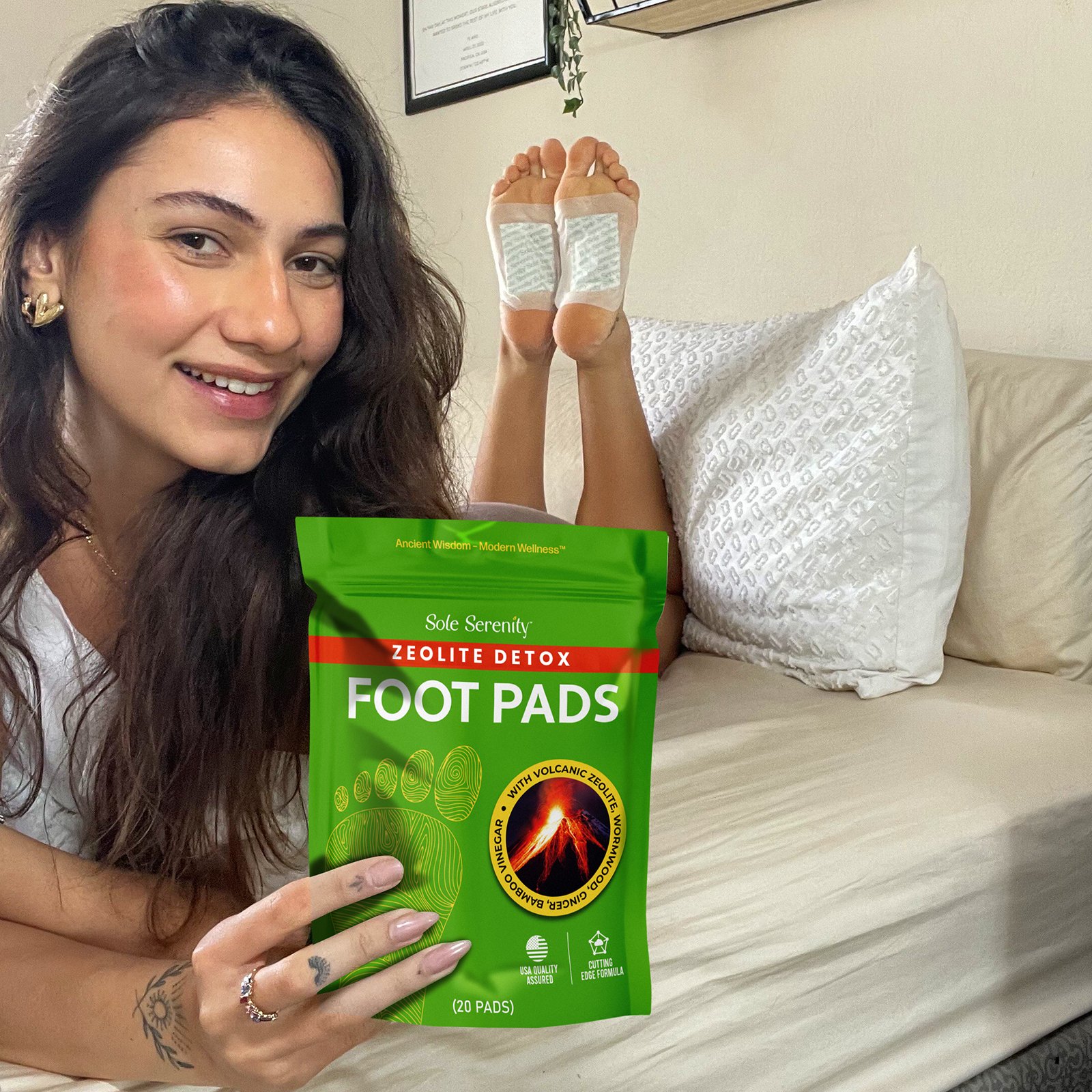 Detox Symptoms Explained: What’s Normal and How to Feel Better – Lure ...