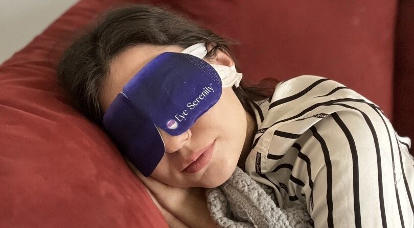 Steam Eye Mask: A Modern Fix For Digital Fatigue – Lure Essentials