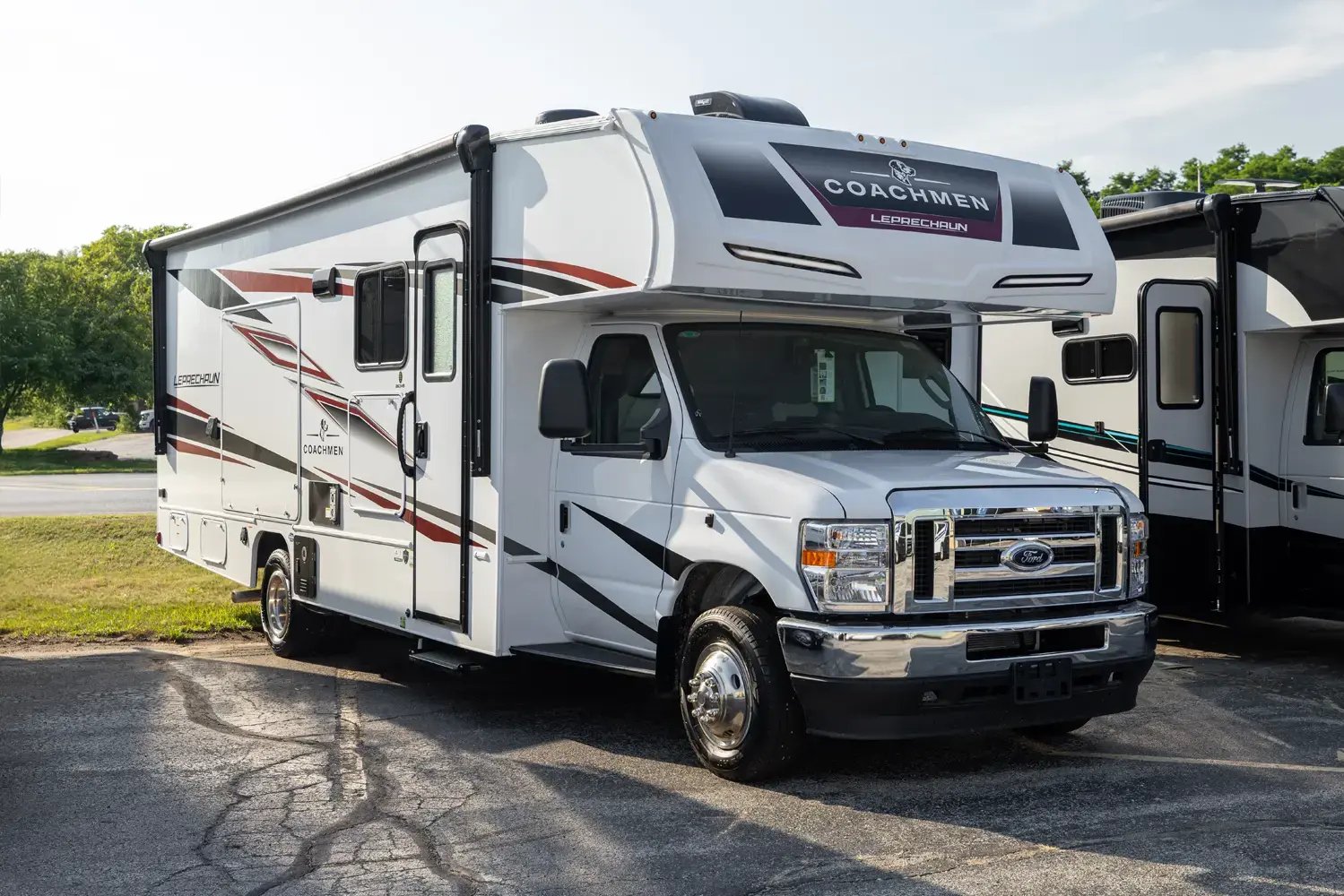 Your Guide to the Leprechaun by Coachmen RV - Searchshop RV