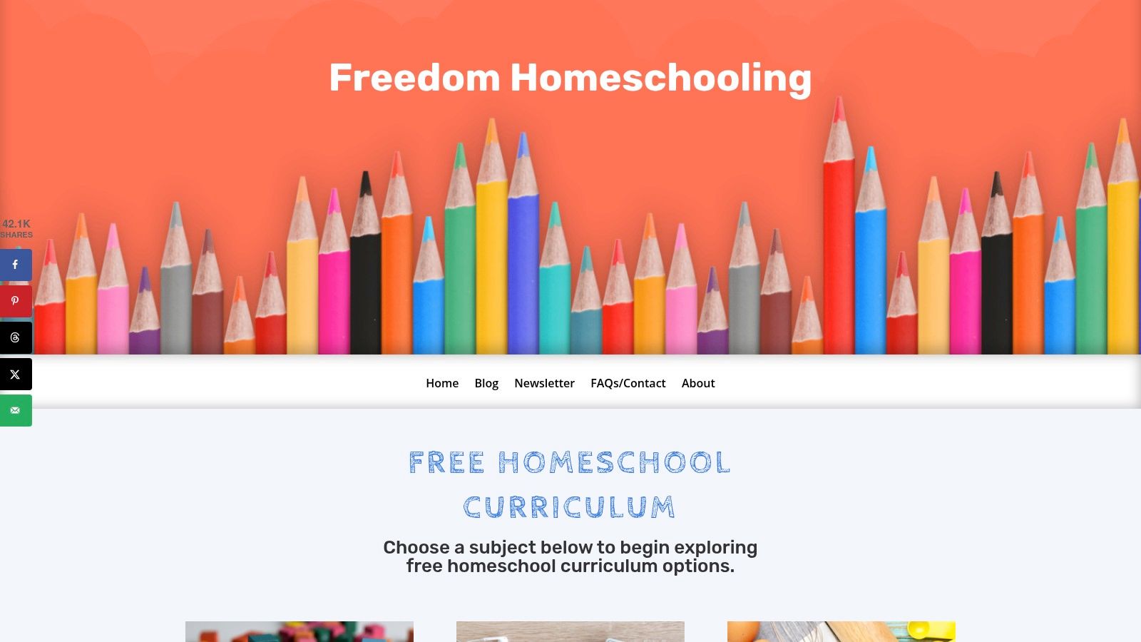 12 Best Free Homeschool Curriculum Options for 2025
