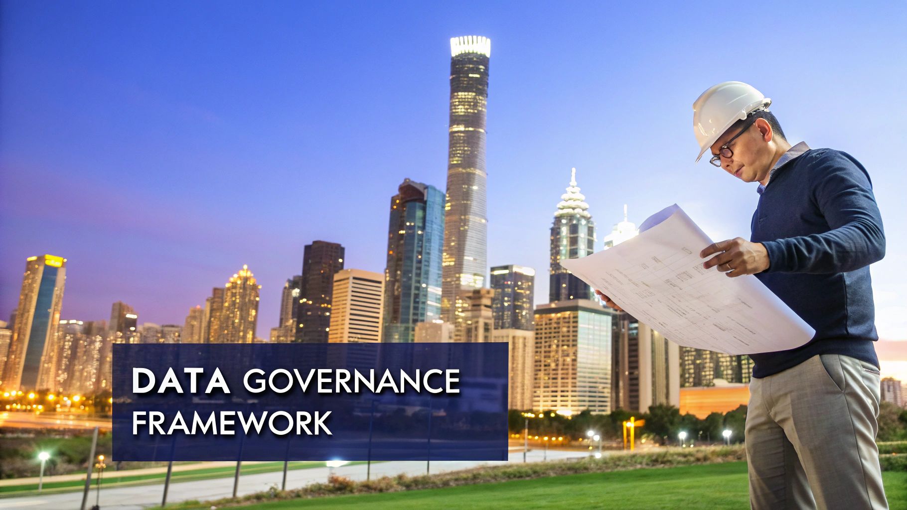 A Practical Guide to Building a Data Governance Framework