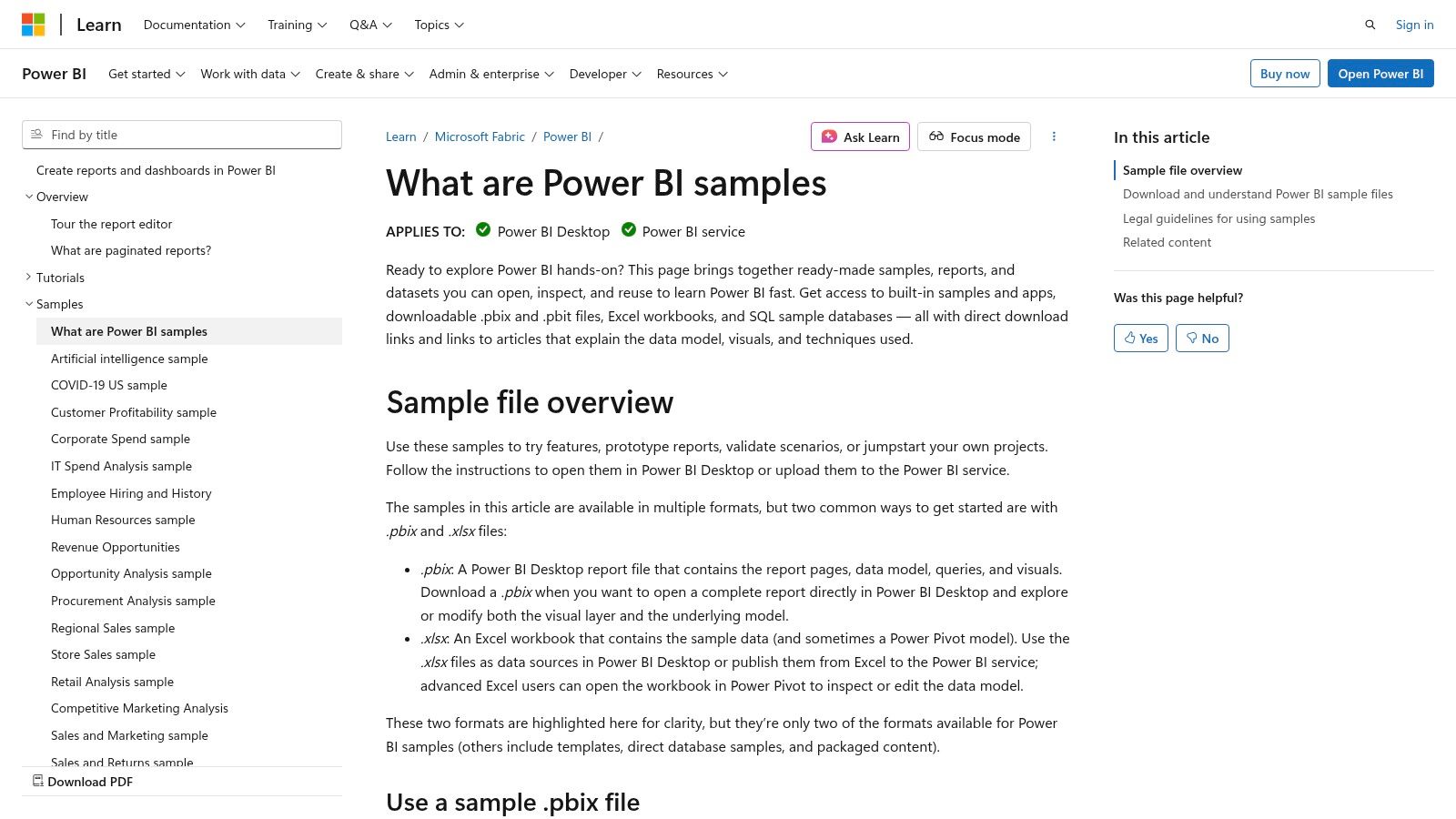 Top 7 Power BI Dashboard Examples to Inspire Your Business in 2025