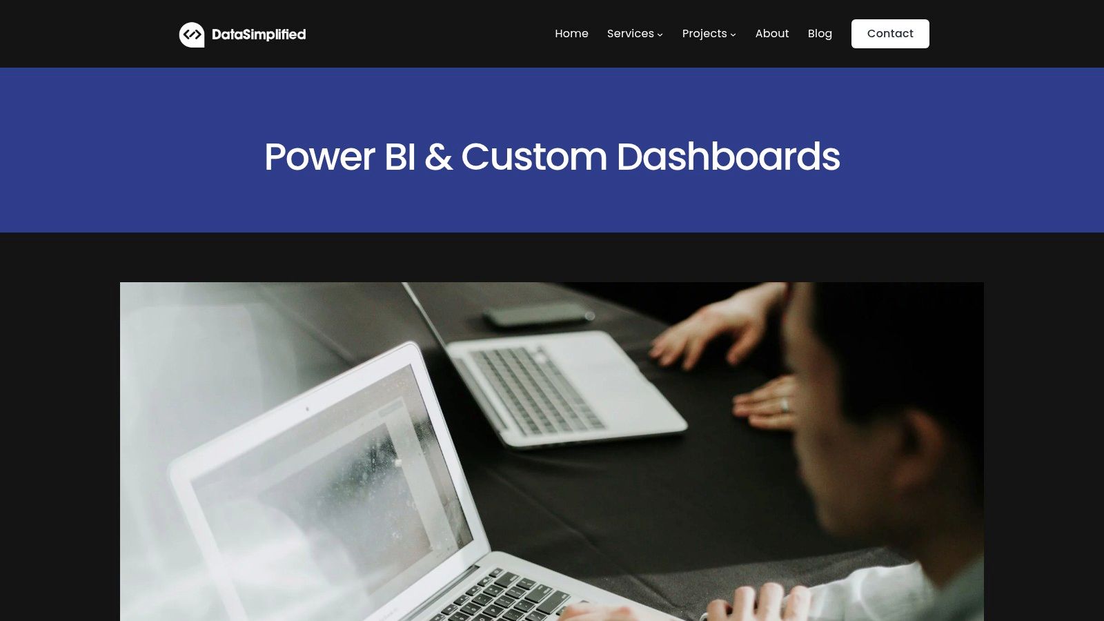 Top 7 Power BI Dashboard Examples to Inspire Your Business in 2025