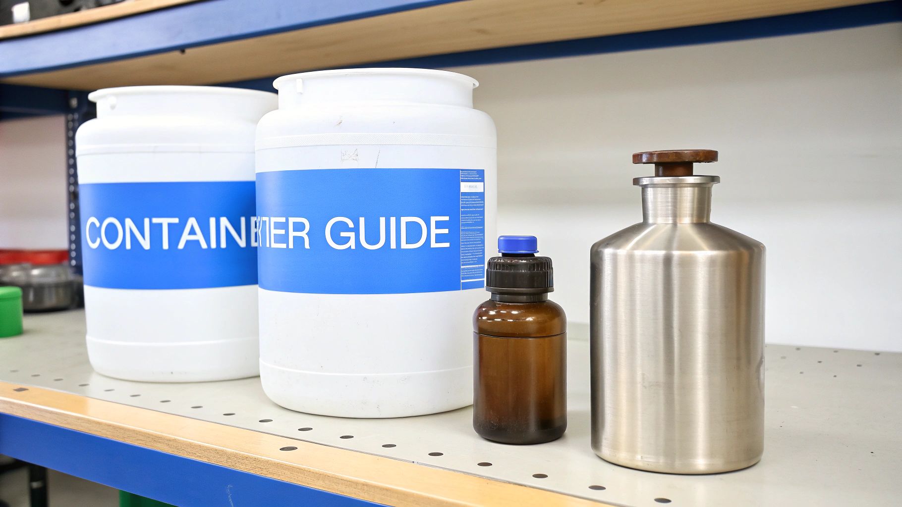 Chemical Storage Compatibility Chart: Essential Guide to Safe Chemical ...