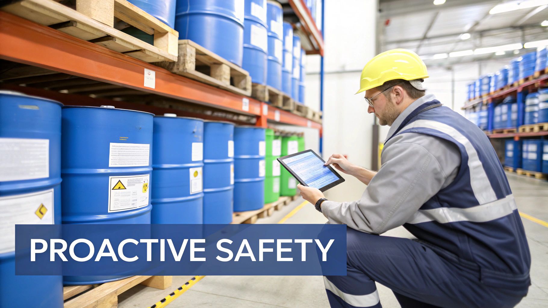 Online SDS Management System: Transform Chemical Handling and Compliance