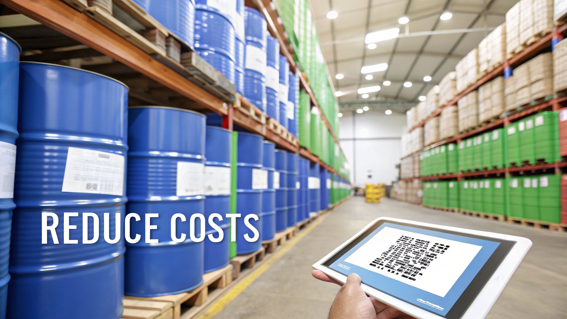 Chemical Inventory Management Software: Boost Safety & Compliance