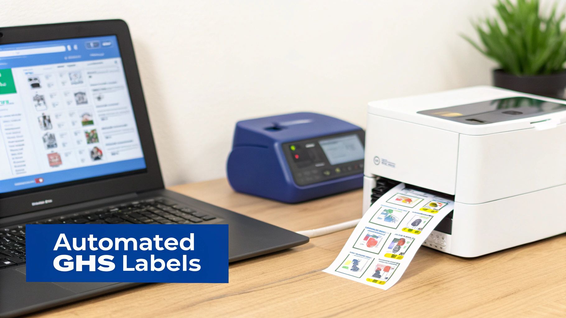 GHS label requirements: A Practical Guide to Compliance