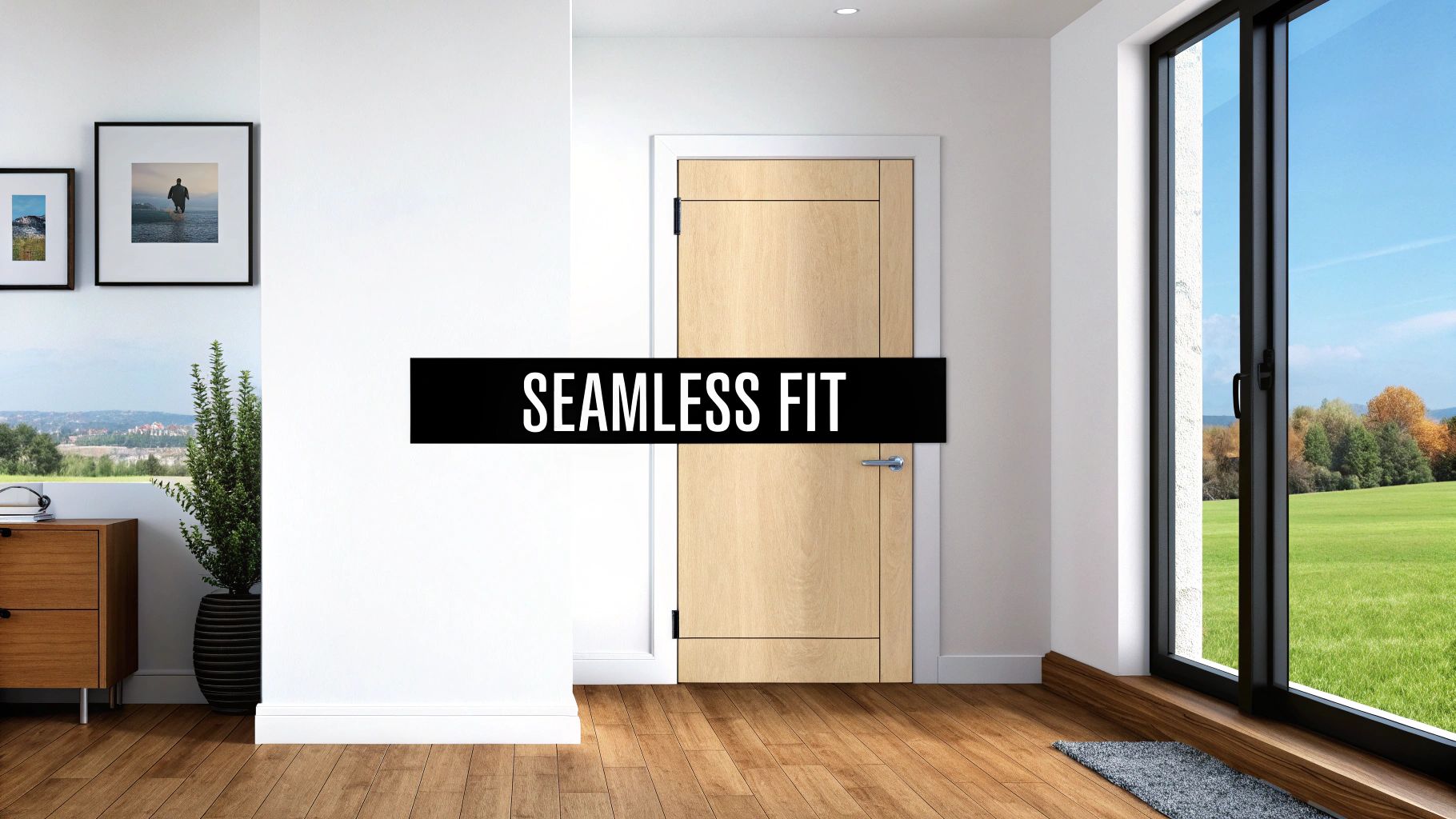 What Is A Rebated Door Explained For Homeowners | Doors Delivered