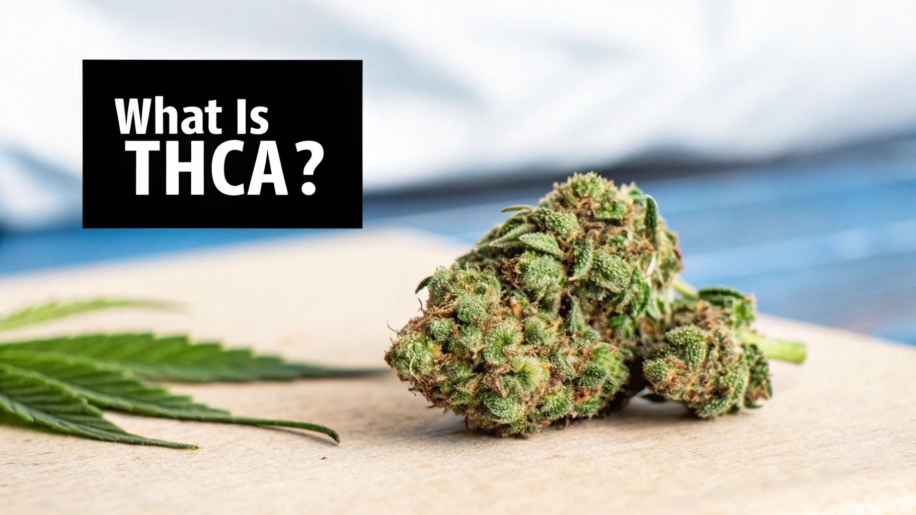 What Is THCA Hemp Flower? Complete Expert Guide - THC