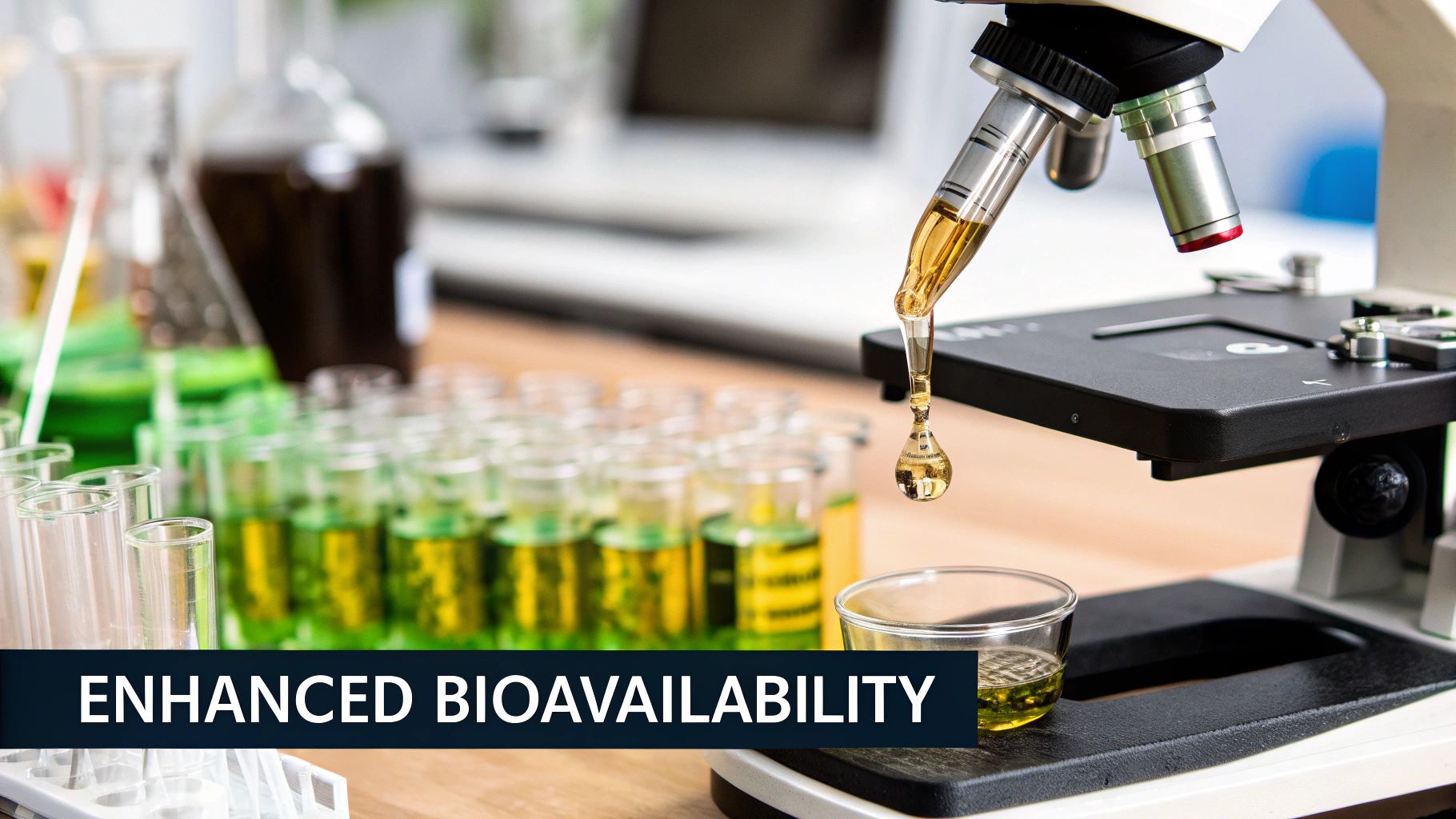 Maximize Benefits: Understanding CBD Absorption Rates