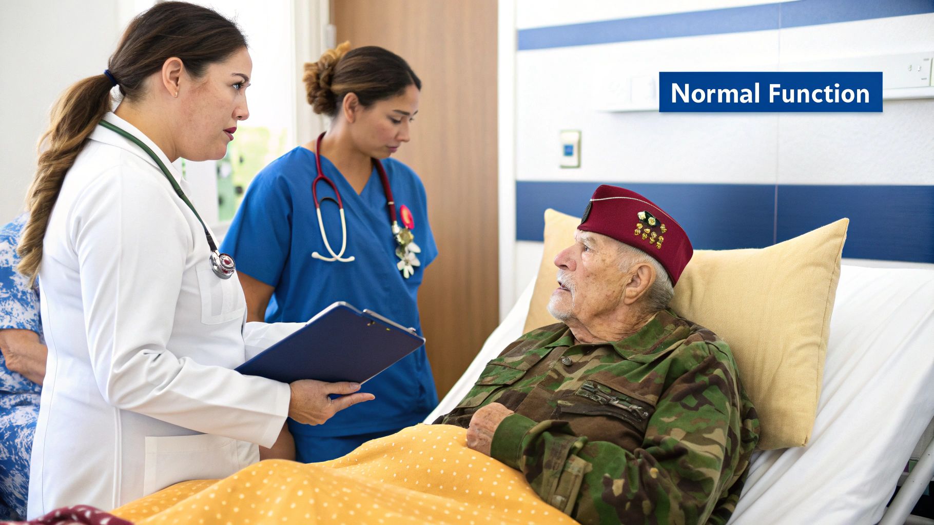 TBI VA Rating Chart 2025 | Understand Your Benefits Easily - Homefront ...