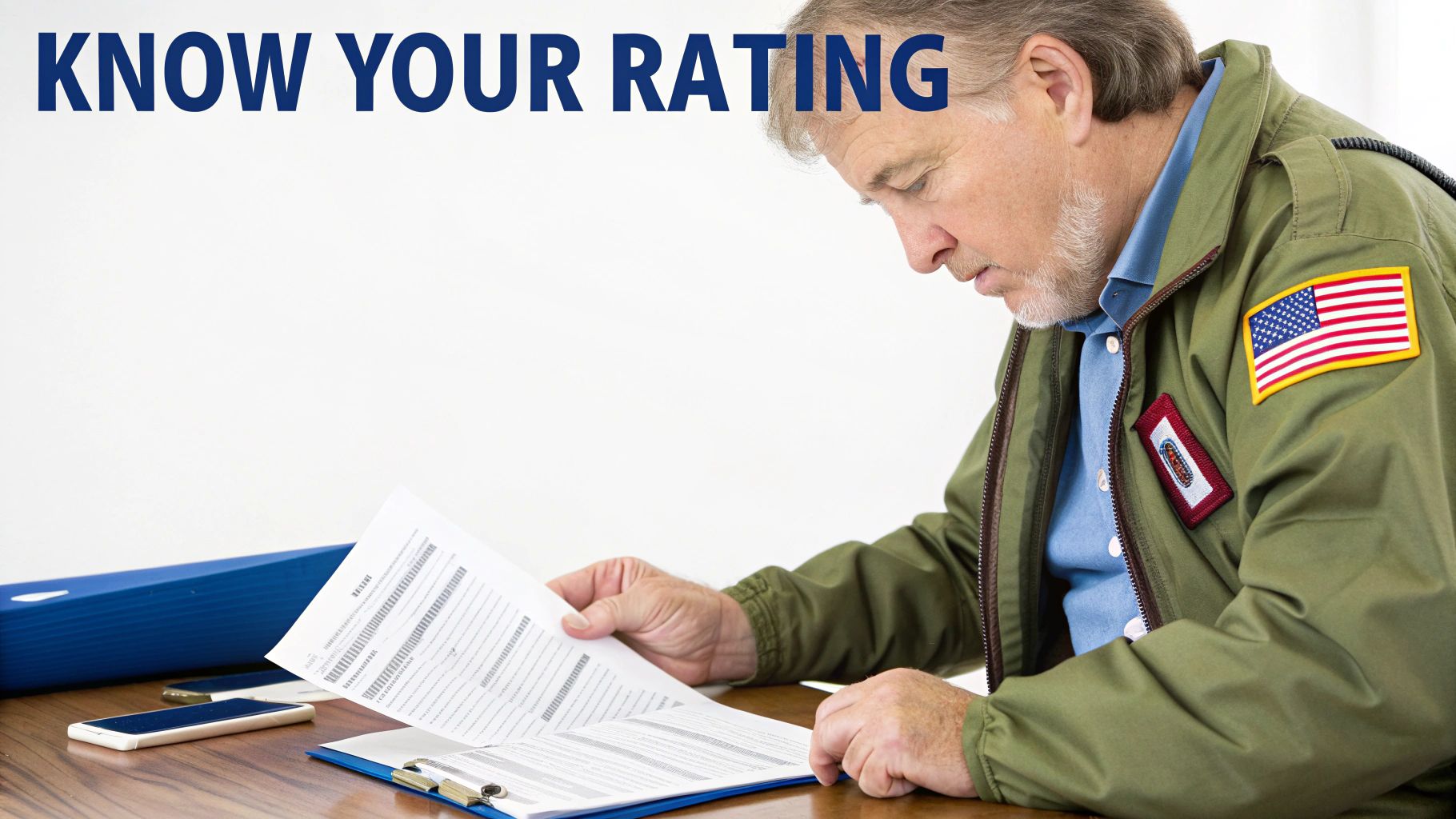 Master the Appealing VA Disability Rating Process Today - Homefront Group
