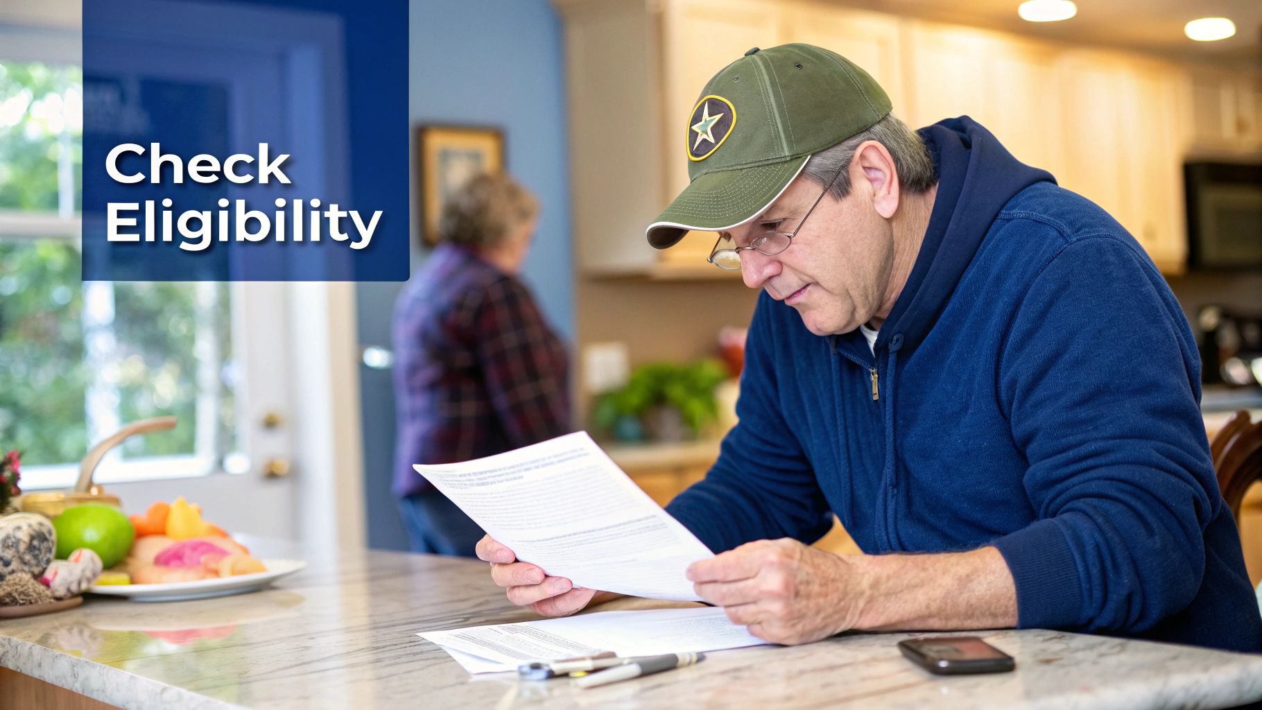 Applying for Veterans Benefits: Your Quick Guide - Homefront Group