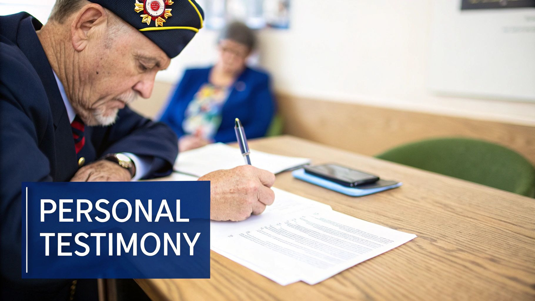 VA Disability Letter Example: 6 Tips for Strong Claims - Homefront Group