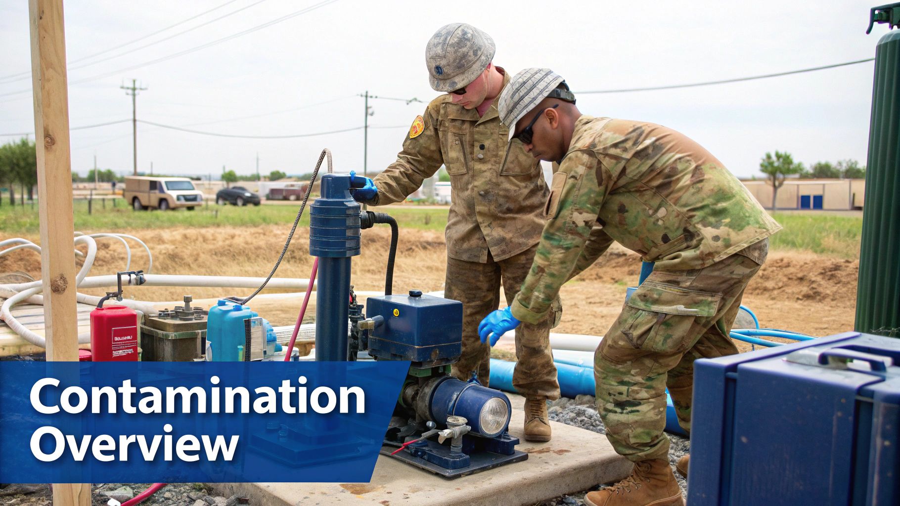 Camp Lejeune Settlement Amounts: See Your Payout Options - Homefront Group