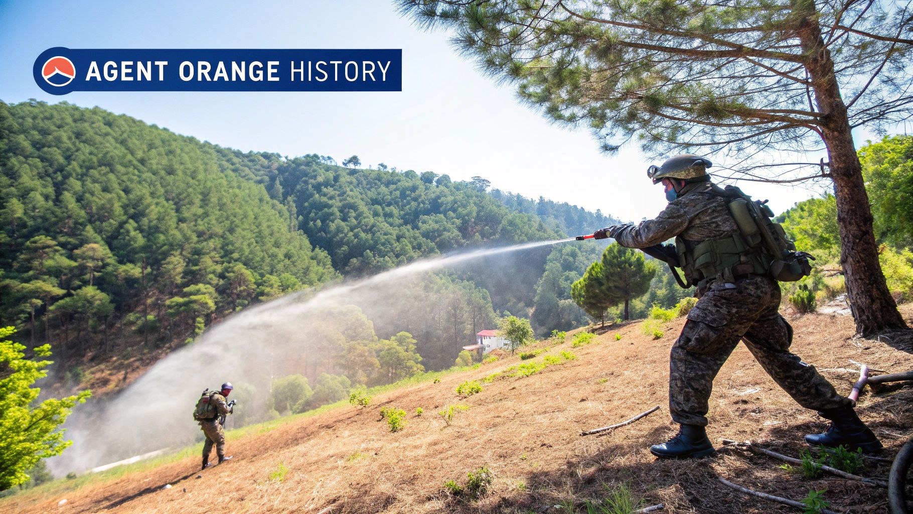 Proving Agent Orange in Korea Exposure: A Veteran’s Guide - Homefront Group