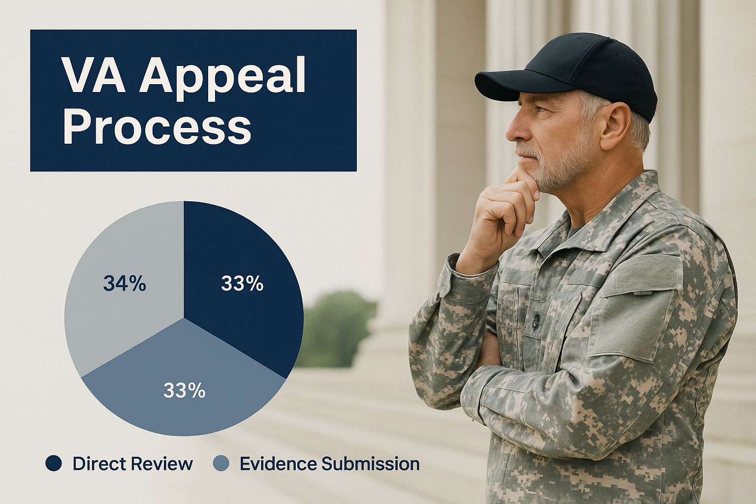 Navigating the VA Appeal Process - Homefront Group