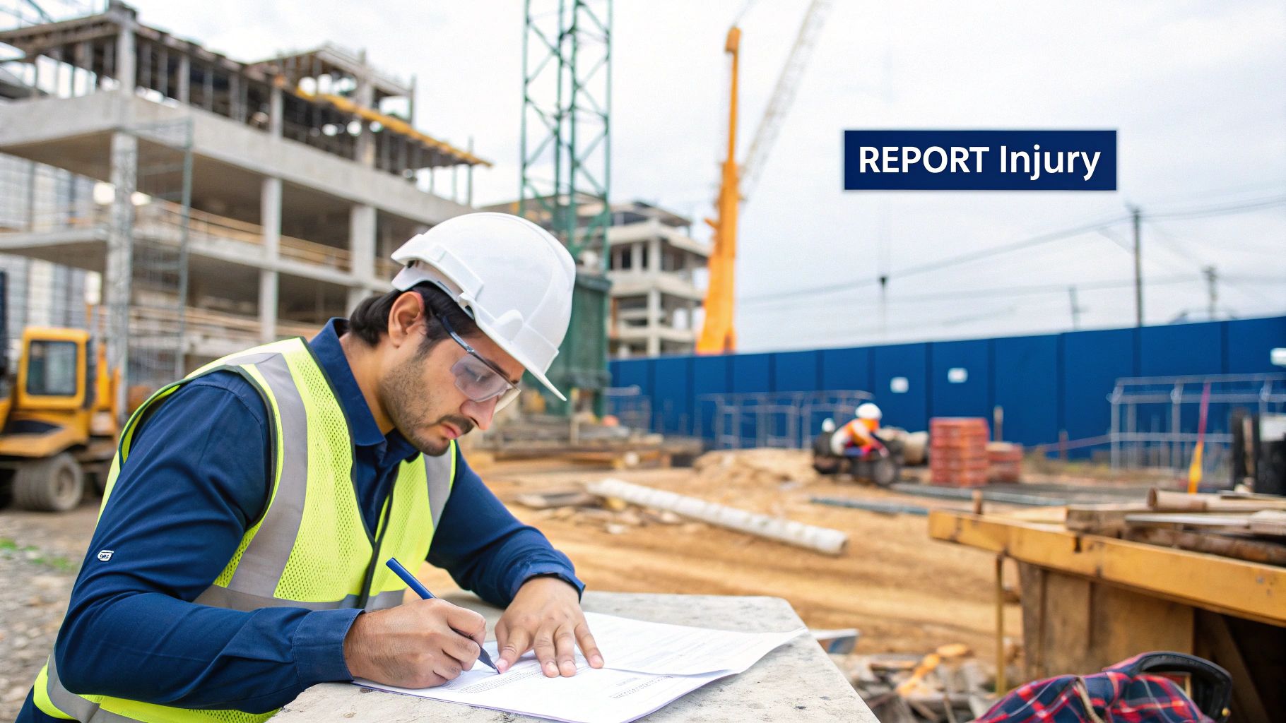 Workers Comp Claim Process: Your Real-World Guide to Success ...
