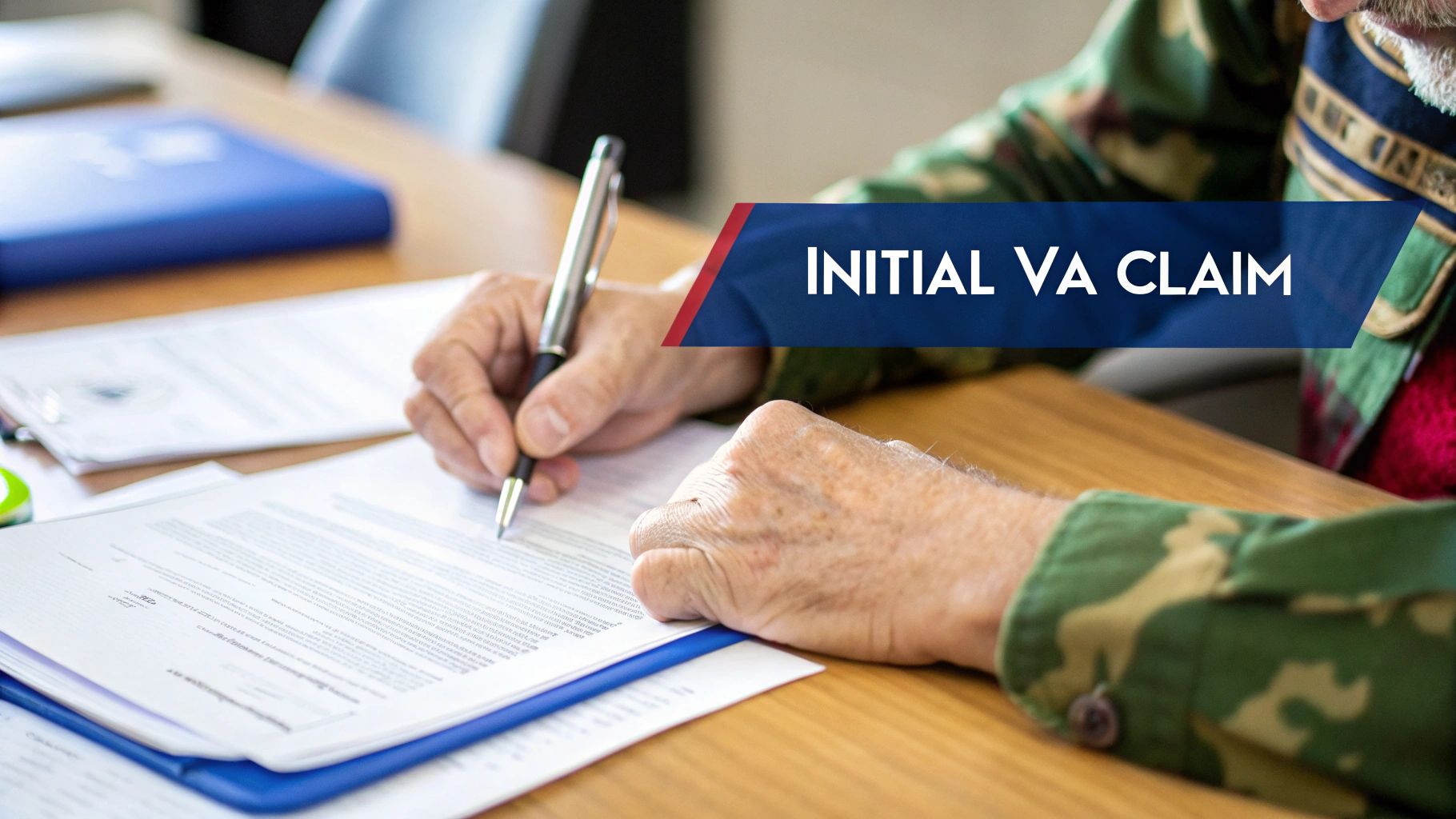 7 Essential Sample VA Disability Letters to Secure Benefits - Homefront ...