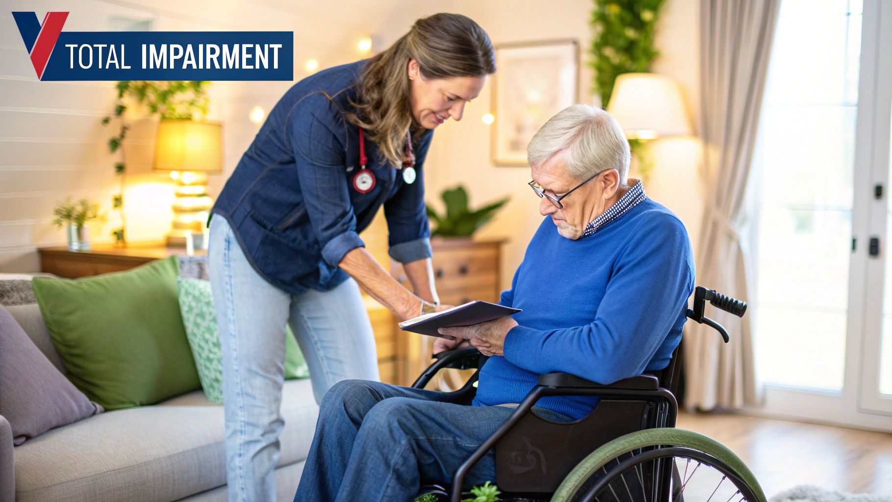 TBI VA Rating Chart 2025 | Understand Your Benefits Easily - Homefront ...