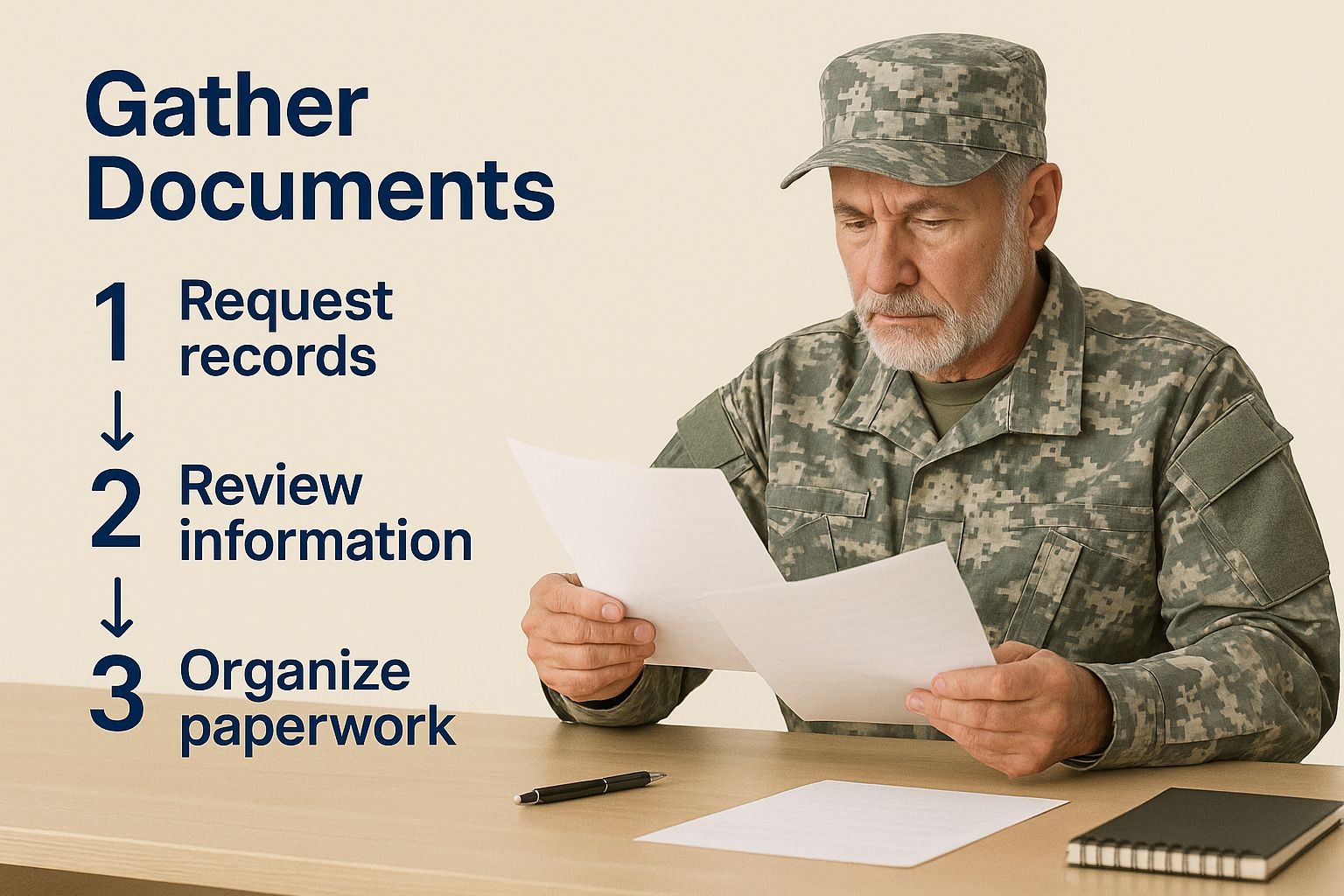 Filing a VA Claim: Your Complete Step-by-Step Success Guide - Homefront ...