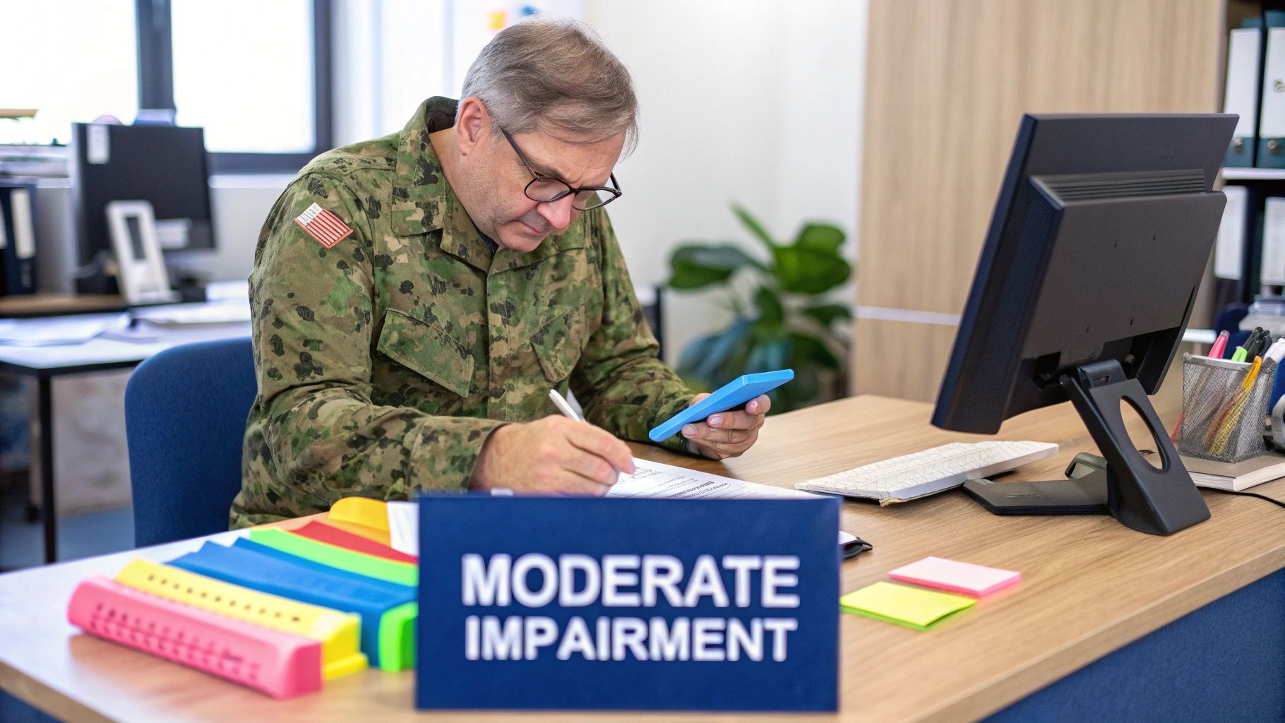 TBI VA Rating Chart 2025 | Understand Your Benefits Easily - Homefront ...