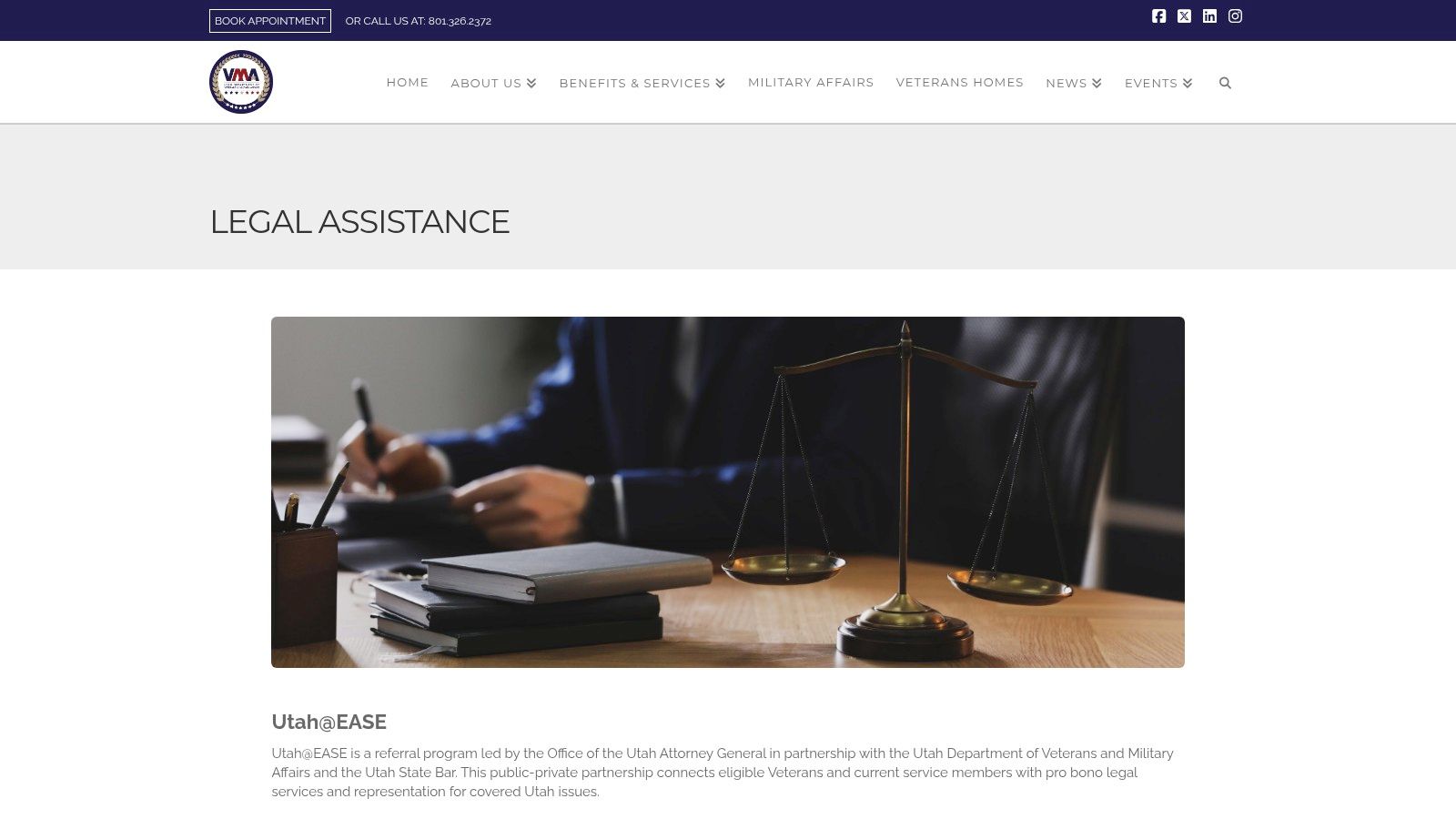 12 Top Sources for Free Legal Services for Veterans in 2025 - Homefront ...