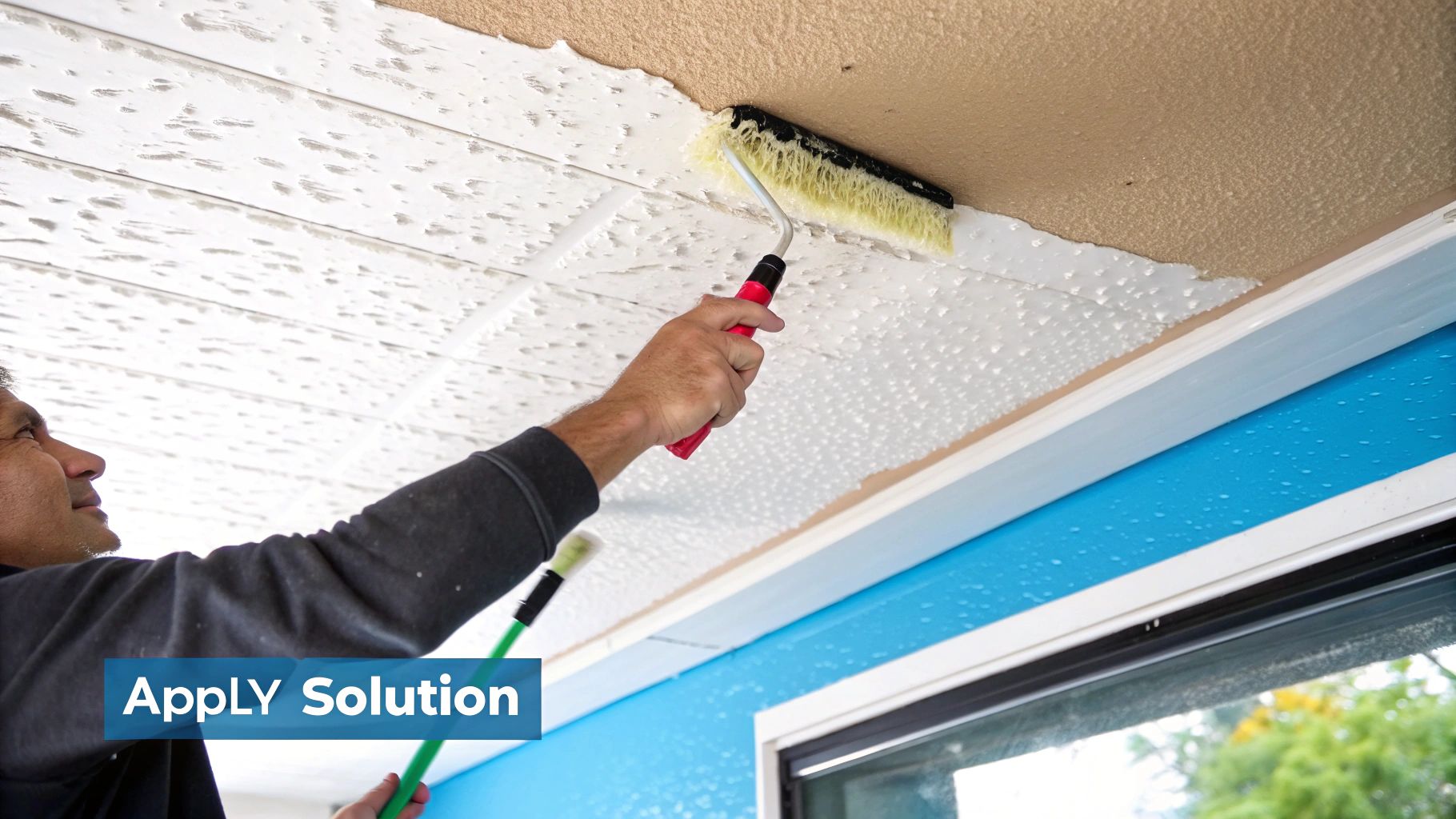 How To Remove Artex A Complete UK Safety Guide