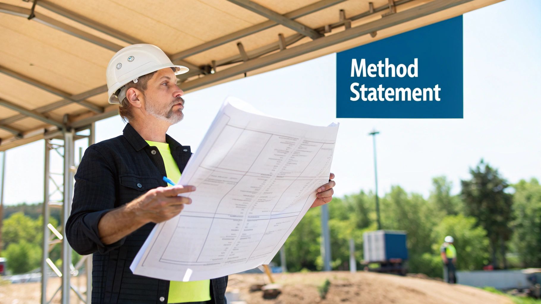 What Is Method Statement In UK Construction? Key Guide